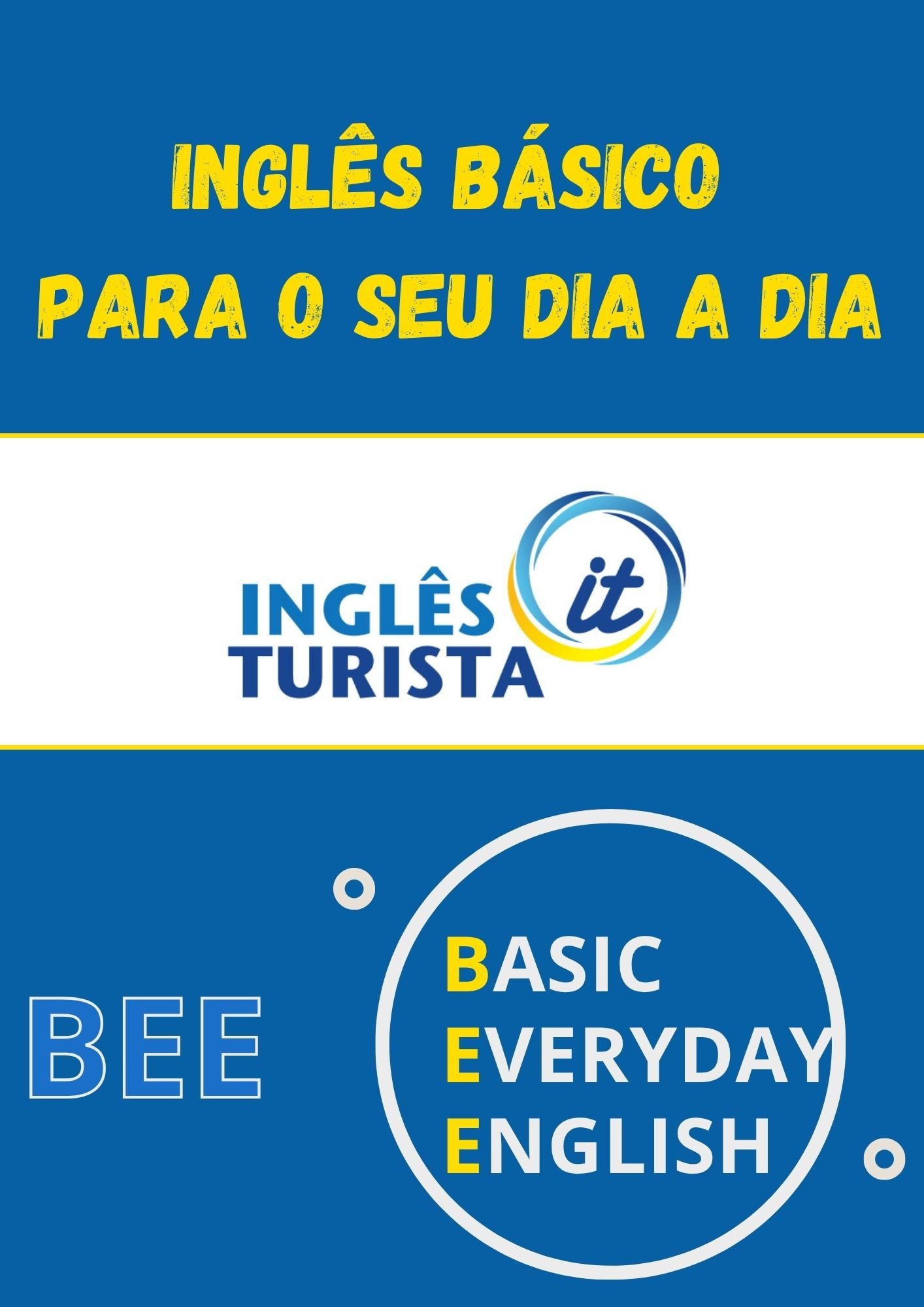 INGLÊS TURISTA